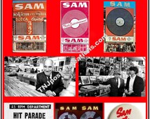 Popular items for record store on Etsy