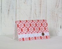 Unique cute checkbook cover related items | Etsy