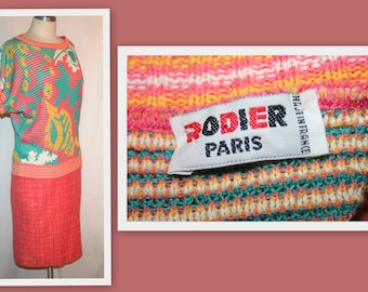 Rodier paris | Etsy