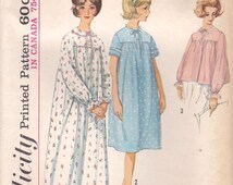 Popular items for bed jacket pattern on Etsy