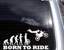 Unique motocross decals related items | Etsy