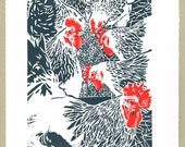 Original Affordable Art direct from the Artists by littleRamstudio