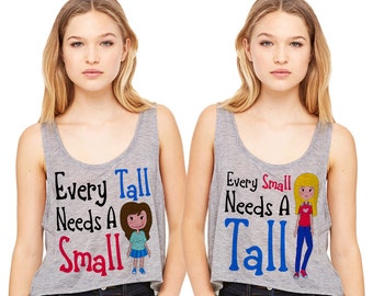 Tall best friend | Etsy