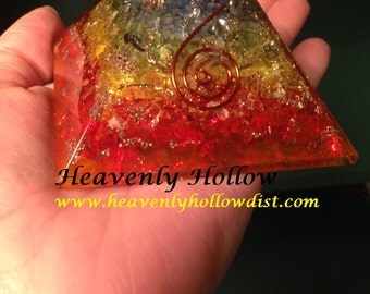 Orgone stones | Etsy