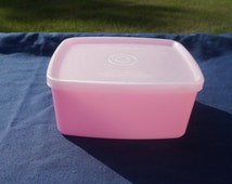 Popular items for pink tupperware on Etsy