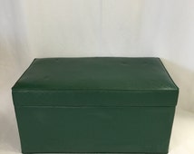 Popular items for vintage hassock on Etsy