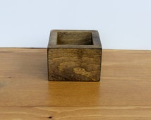 Popular items for wood planter box on Etsy