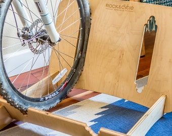 Triple Ox Bike Floor Stand