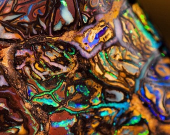 Opals Crystals Jewelry. We cannot see our by CosmicOpals on Etsy