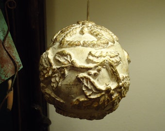 Paper mache relief | Etsy