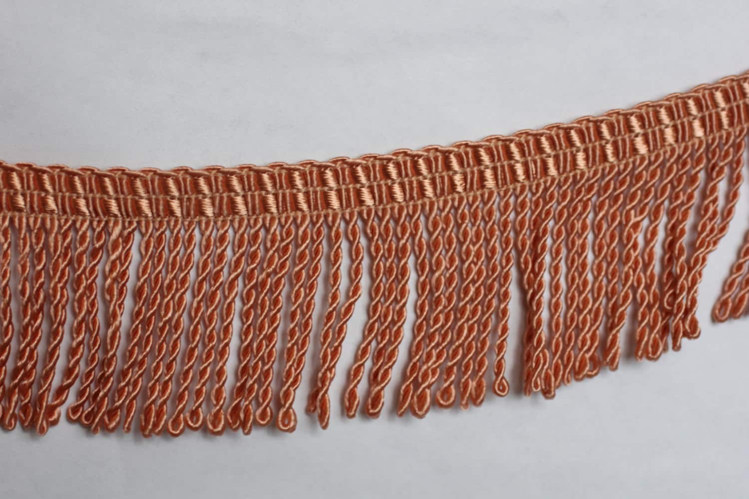 Bullion Fringe by Conso Trim 021308 K16 2 Knitted