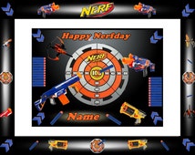 Popular items for nerf on Etsy