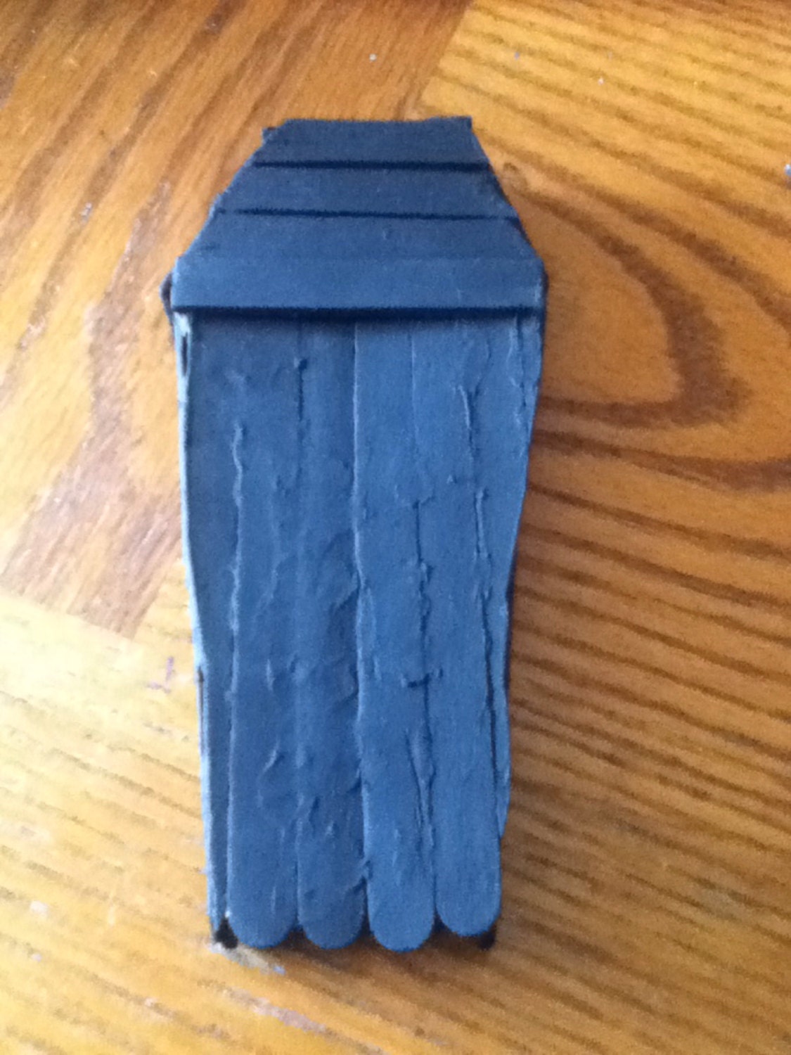 Coffin Mini coffin box Halloween decor jewelry box office