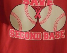 Popular items for save second base on Etsy