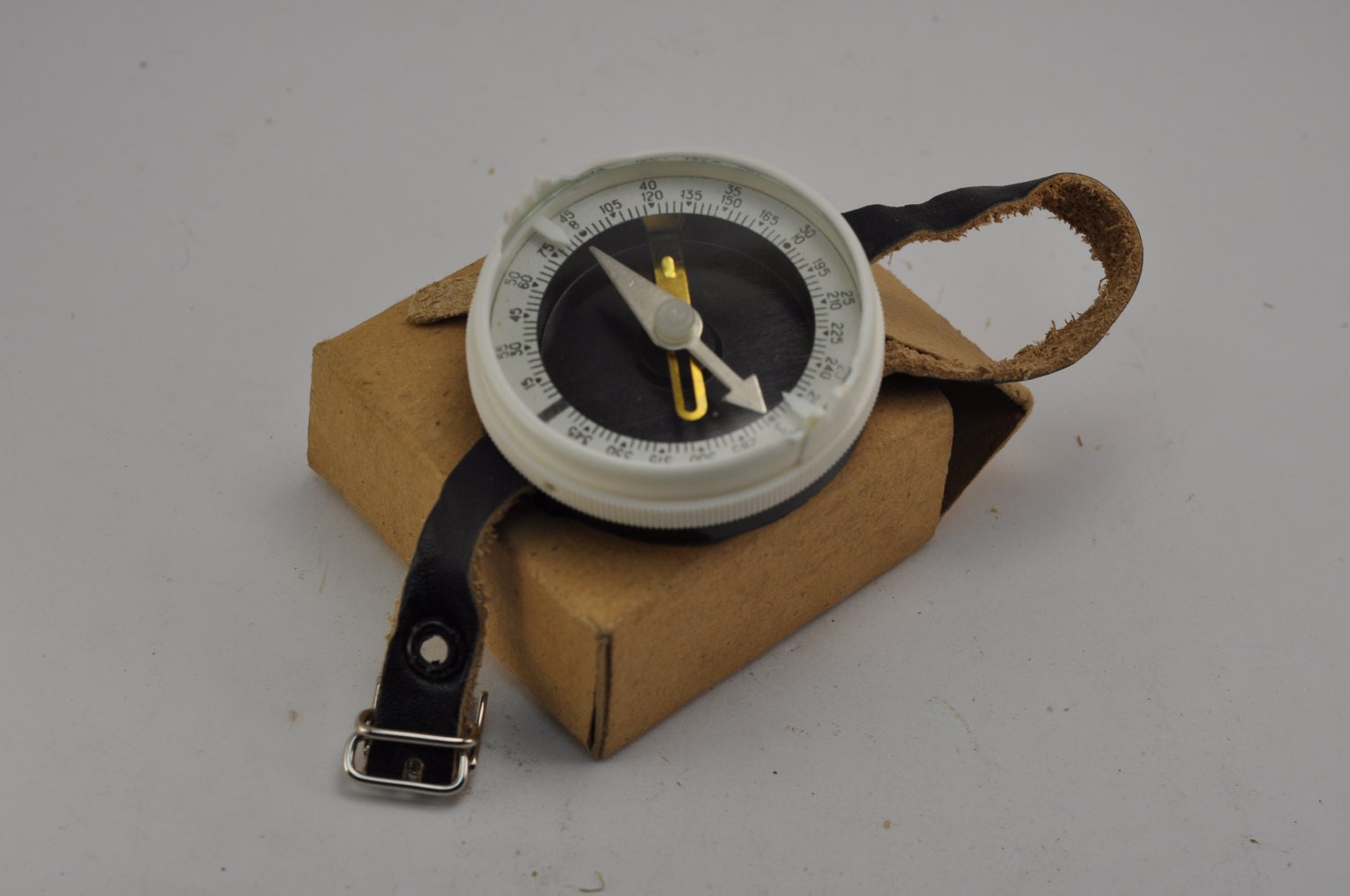 USSR Soviet Russian Army Military Soldier Compass RARE With Box ...
