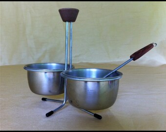 Condiment server | Etsy