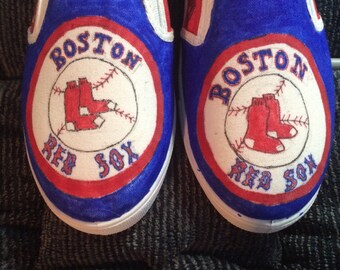 Baseball converse | Etsy