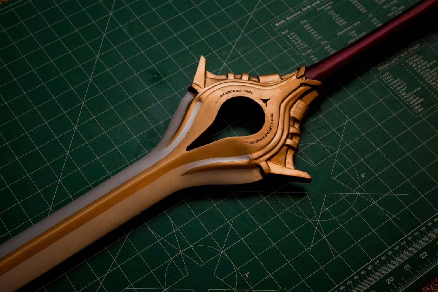 Fire Emblem: Awakening Falchion