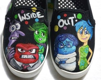 Inside out costume | Etsy