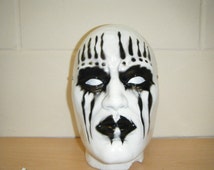 Unique slipknot mask related items | Etsy