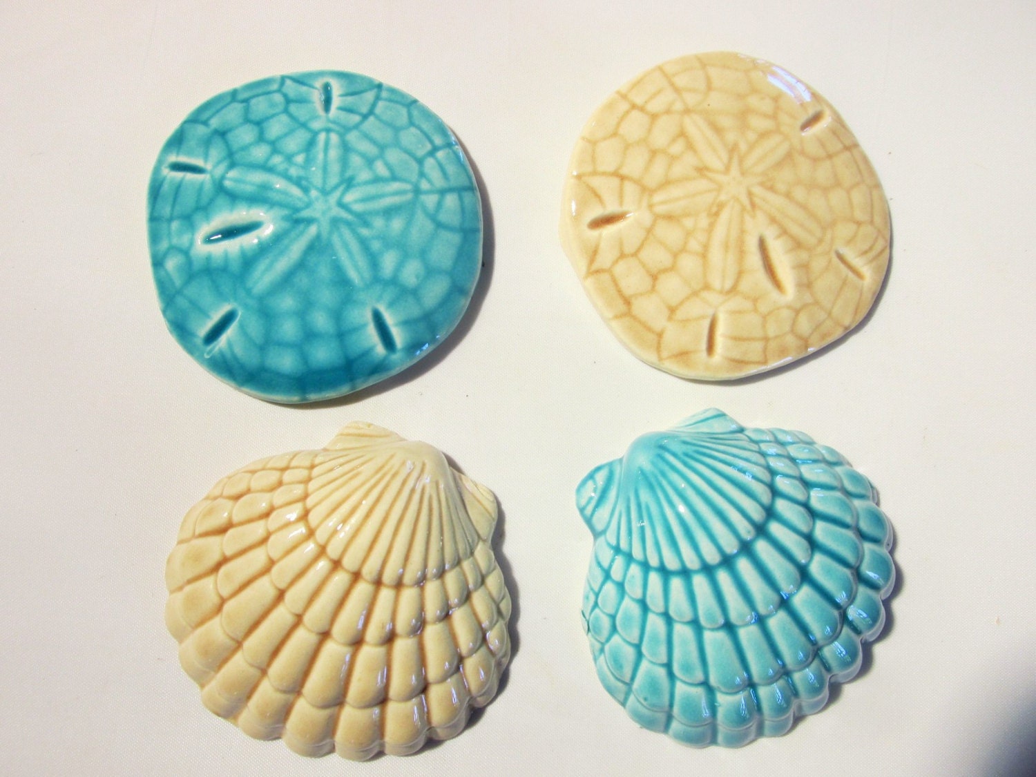 Mosaic tiles-Sandollar-Sea Shells tiles mosaic tile