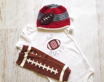 Unique ohio state baby boy related items | Etsy