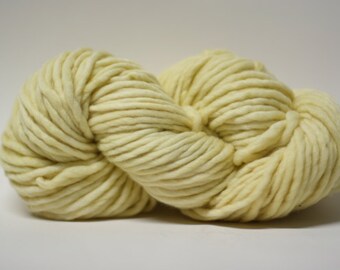 Super Bulky Yarn Single Ply sp Hand dyed Merino by 1AZColorworks