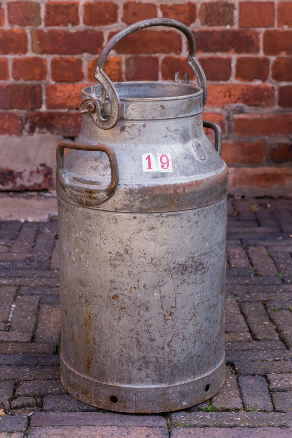 Vintage Milk Churn, great garden planter, ice bucket, Vintage, Rustic ...