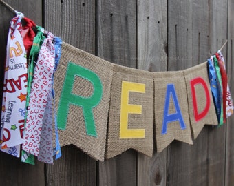 Classroom banner | Etsy