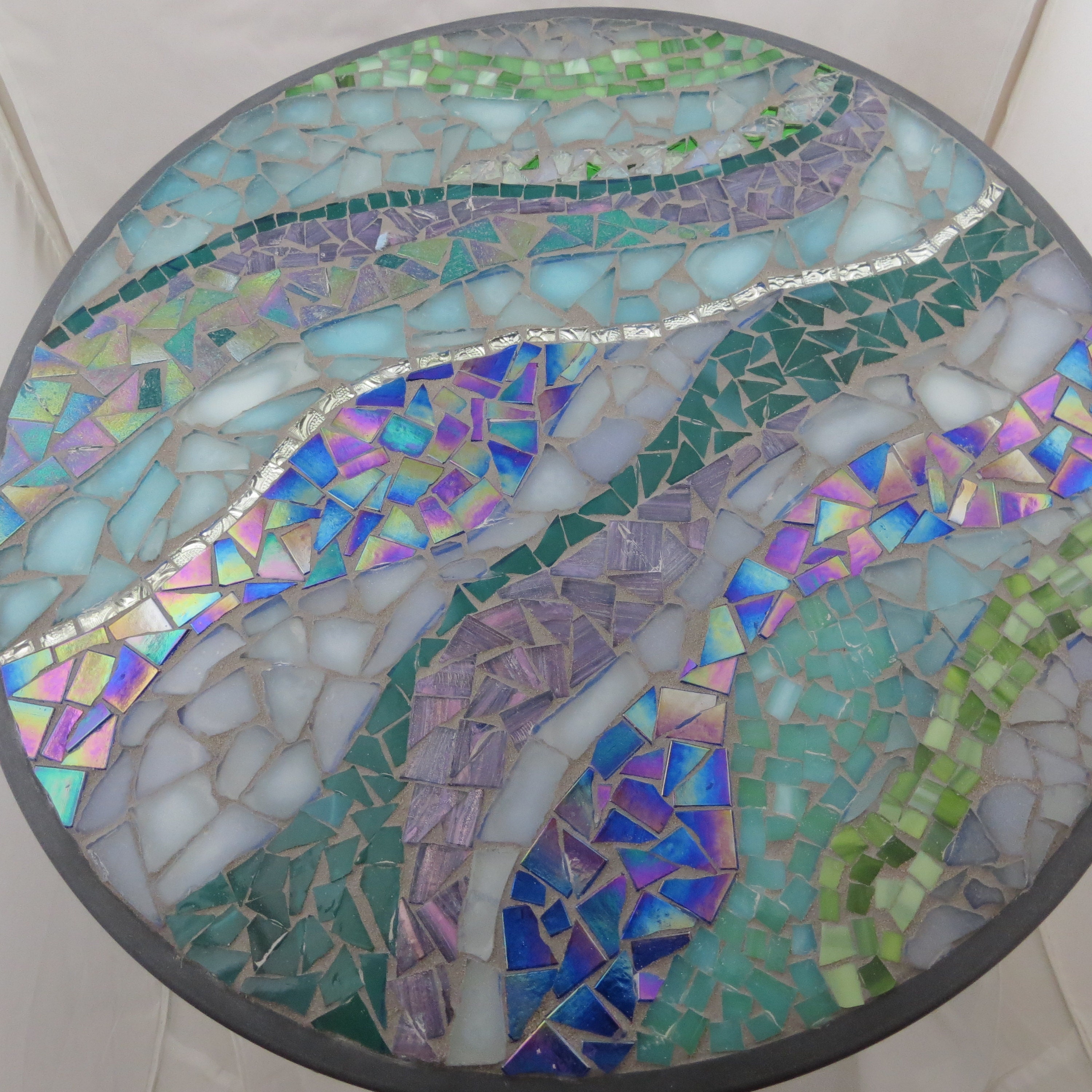 Mosaics with modern clean lines for every day use by CareWare