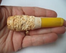 Popular items for hand carved bone on Etsy