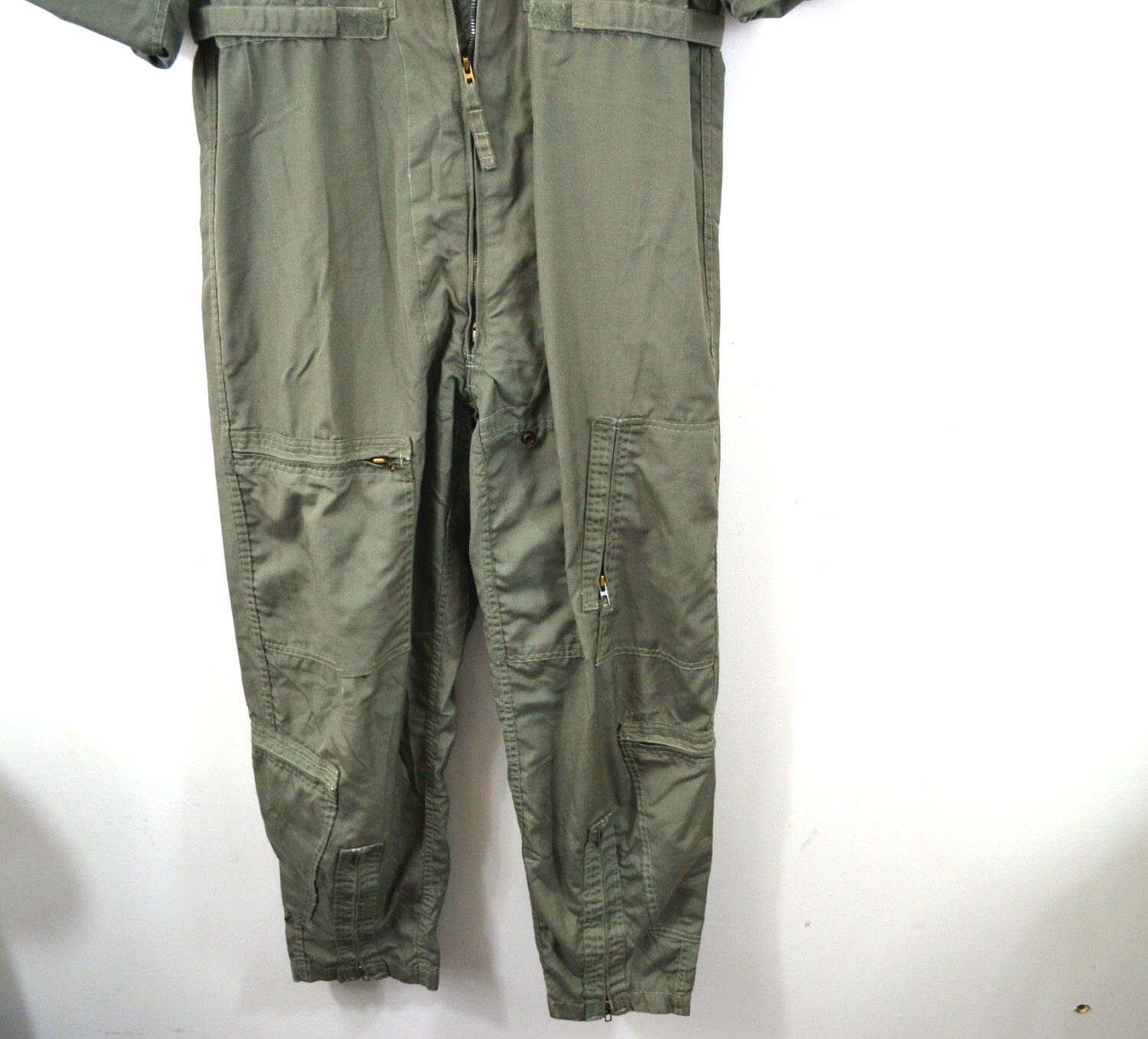 Vintage Jumpsuit Coveralls Air Force Flightsuit US Air Force
