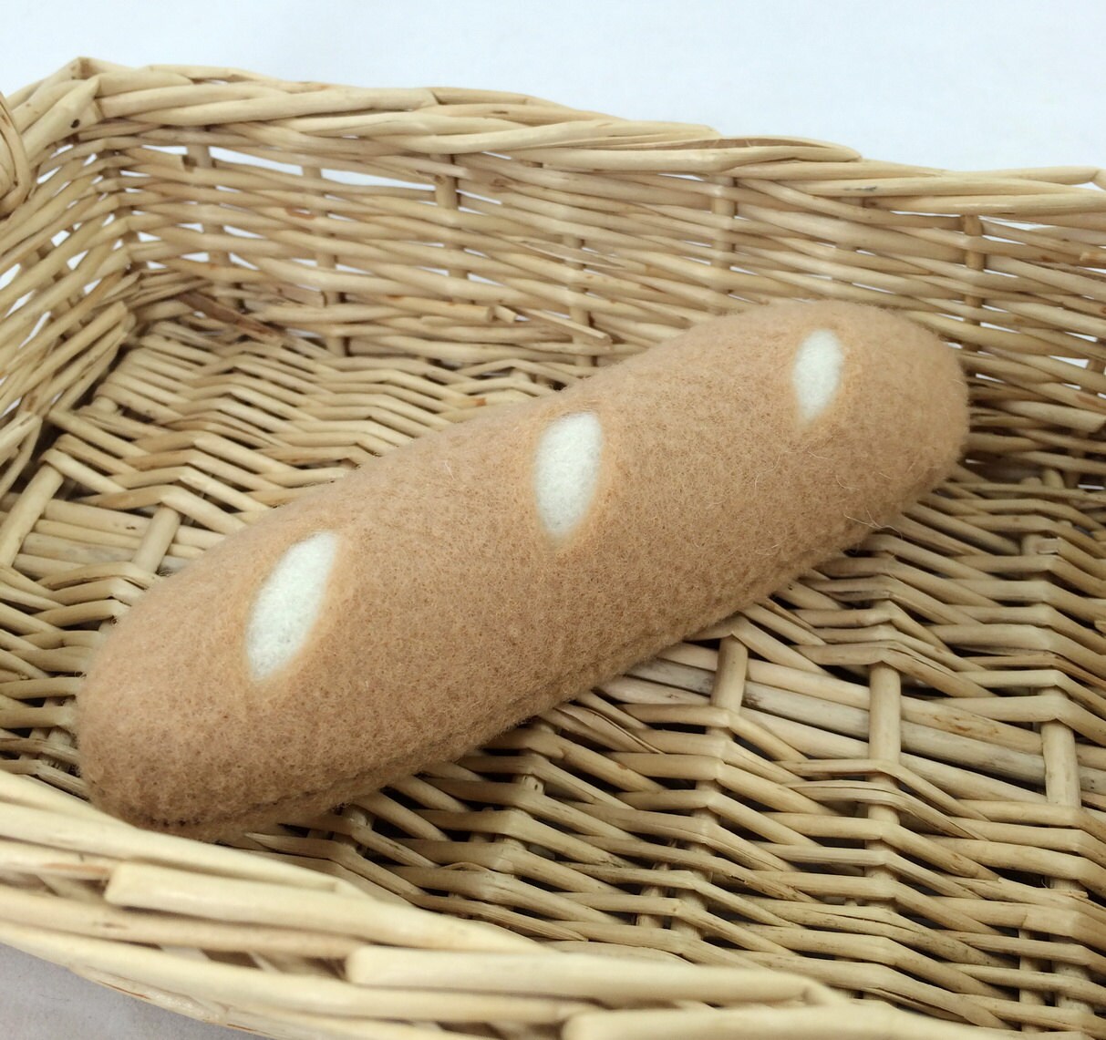 Felt catnip baguette catnip baguette baguette cat toy make Felt catnip baguette catnip baguette baguette cat toy make