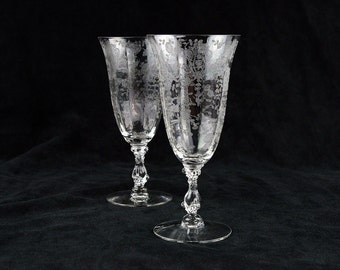 Cambridge rose point | Etsy