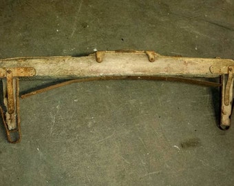 Oxen yoke | Etsy