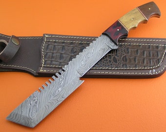 Tracker knife | Etsy