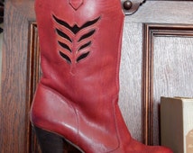 Unique free people boots related items | Etsy