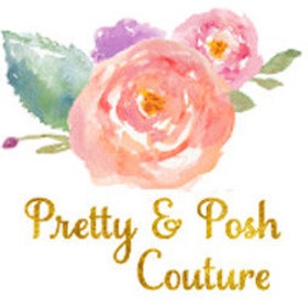 Pretty & Posh Couture by PrettyandPoshCouture on Etsy