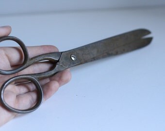 Unique vintage scissors related items | Etsy