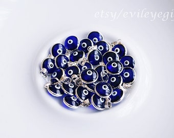 Greek evil eye | Etsy