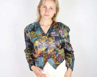 Disco jacket | Etsy