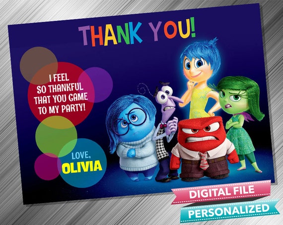 Inside Out Thank You