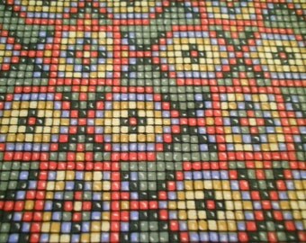 Native fabric | Etsy