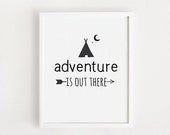 Adventure is out there | Etsy