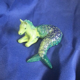 Art by Beatrice Rudolph by BlueUnicornStudios on Etsy