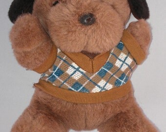 Plush dan dee | Etsy