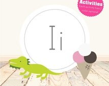 Unique beginning sounds related items | Etsy