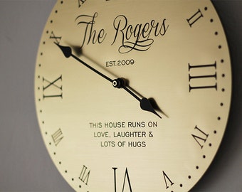 Modern handwriting | Etsy