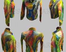 Popular items for art shirt on Etsy
