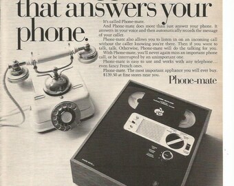 70s technology | Etsy